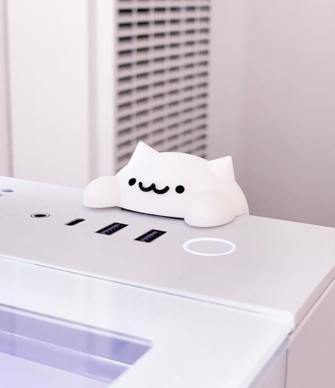 Bongo Cat Screen Buddy – Screen Buddies