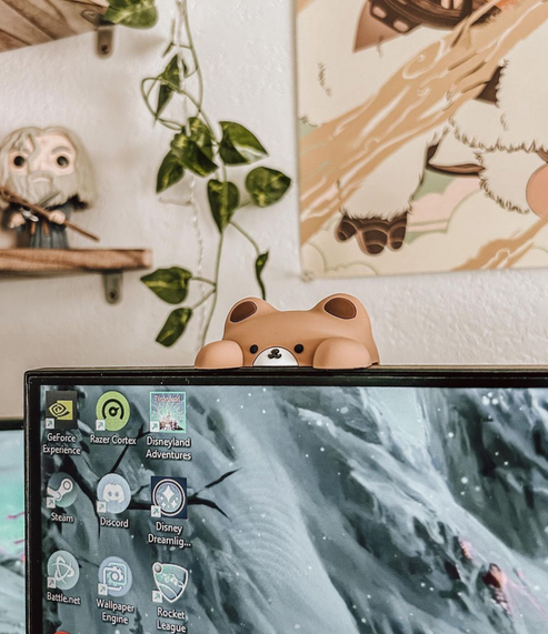 Momo Bear Screen Buddy – Screen Buddies